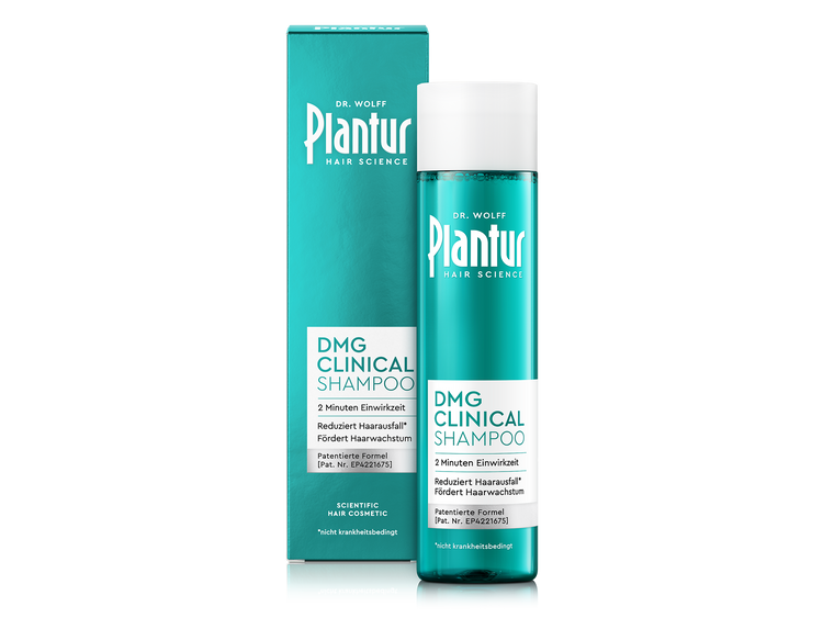 Plantur | Dein Experte bei Haarausfall & Haarwachstum