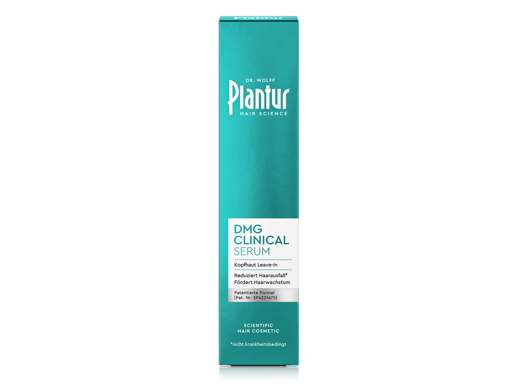 DMG Clinical Serum gegen Haarausfall | Plantur Shop